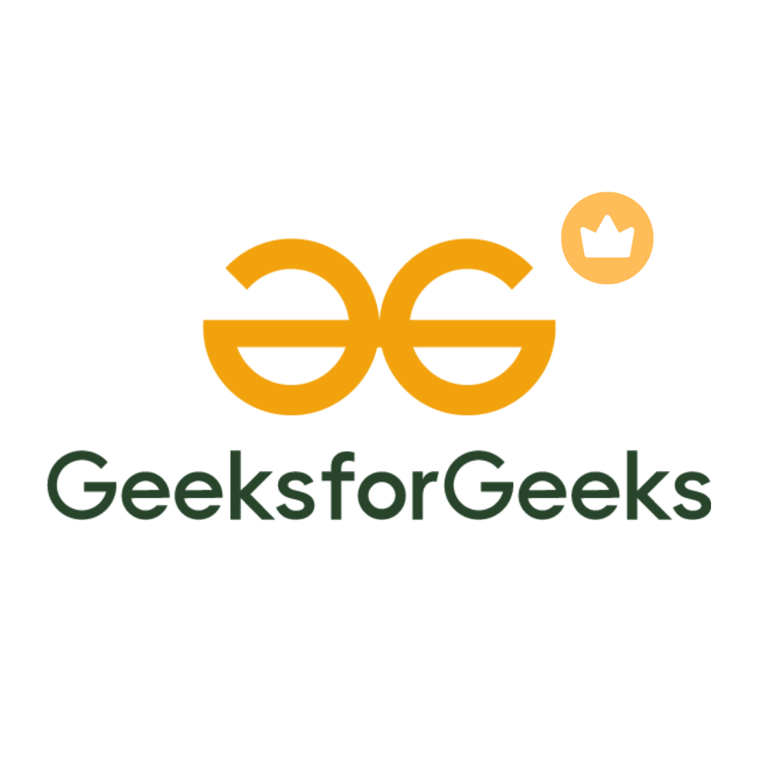 GeeksForGeeks - Allenhouse Institute of Technology